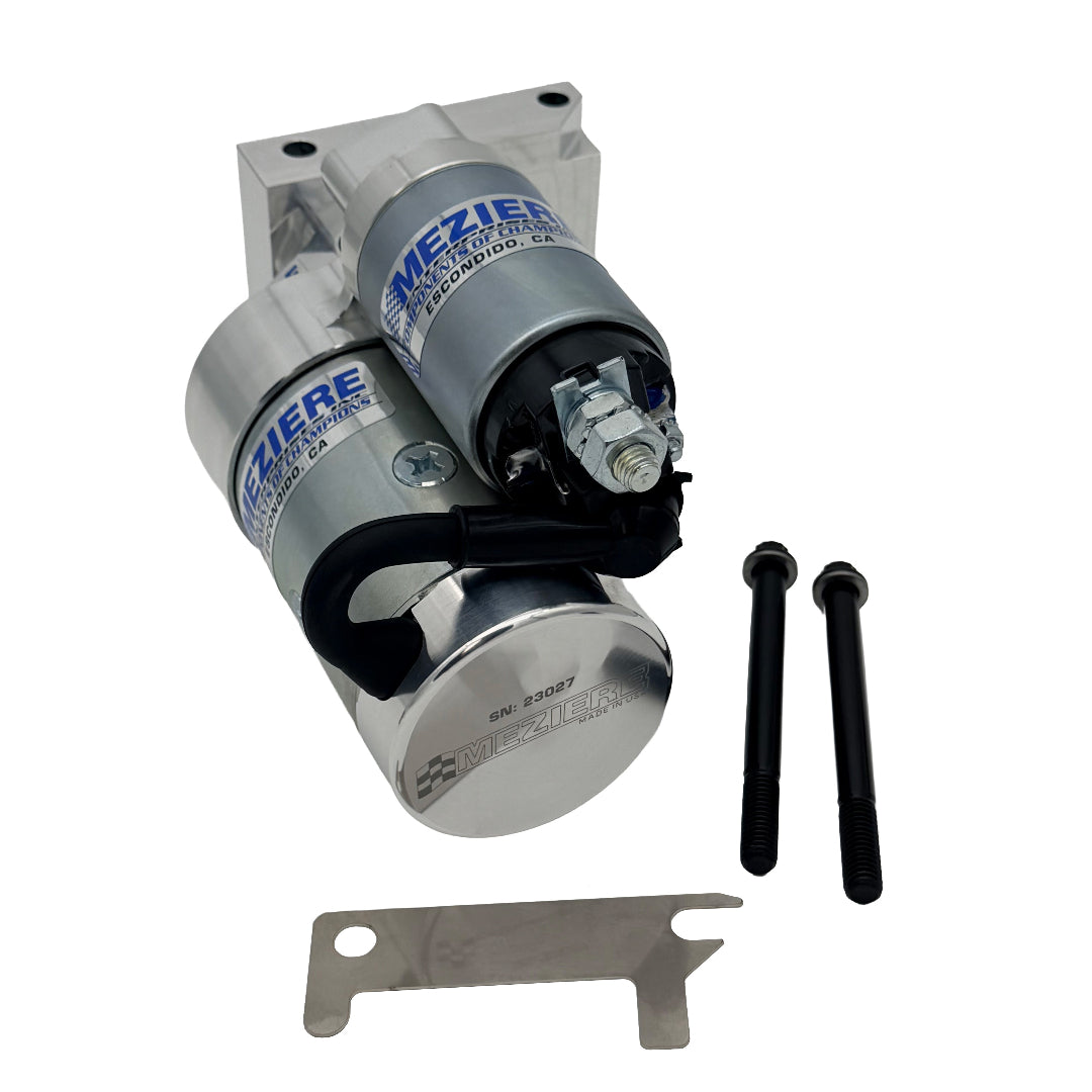Chevy Starters – Meziere Enterprises