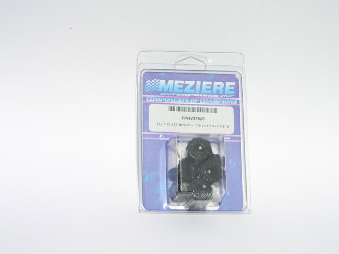 Flex Plate Bolts, 1/2" x 1.0" long. Set of 8 bolts. – Meziere Enterprises