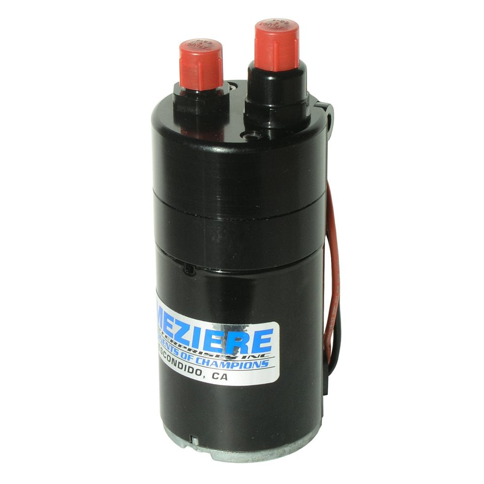 12VDC Engine Oil Priming Pump | Positive Displacement, Gerotor Style ...