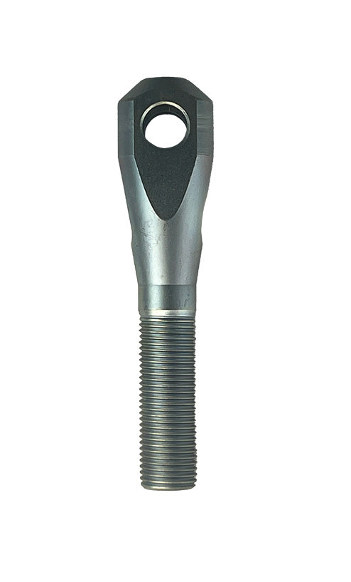 Threaded Clevis, 1/2-20 LH Thread, Alloy Steel – Meziere Enterprises