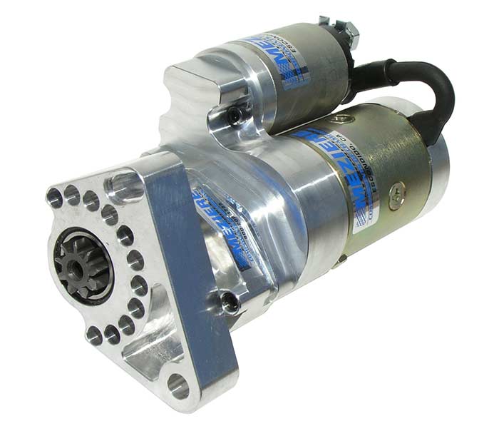 True Start for Mopar, Mid-plate Mount, 10 Pitch – Meziere Enterprises