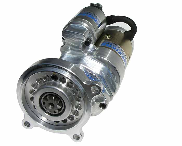 True Start for Ford, 400 Series, Eccentric Mount, 10 Pitch – Meziere ...