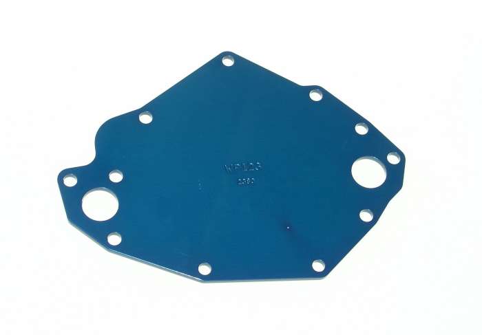 Backing Plate, SB Ford Cleveland – Meziere Enterprises