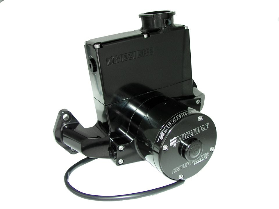 Reservoir Pump Chevy BB, Standard – Meziere Enterprises