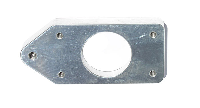 Weld-in mount plate for radiator pumps – Meziere Enterprises
