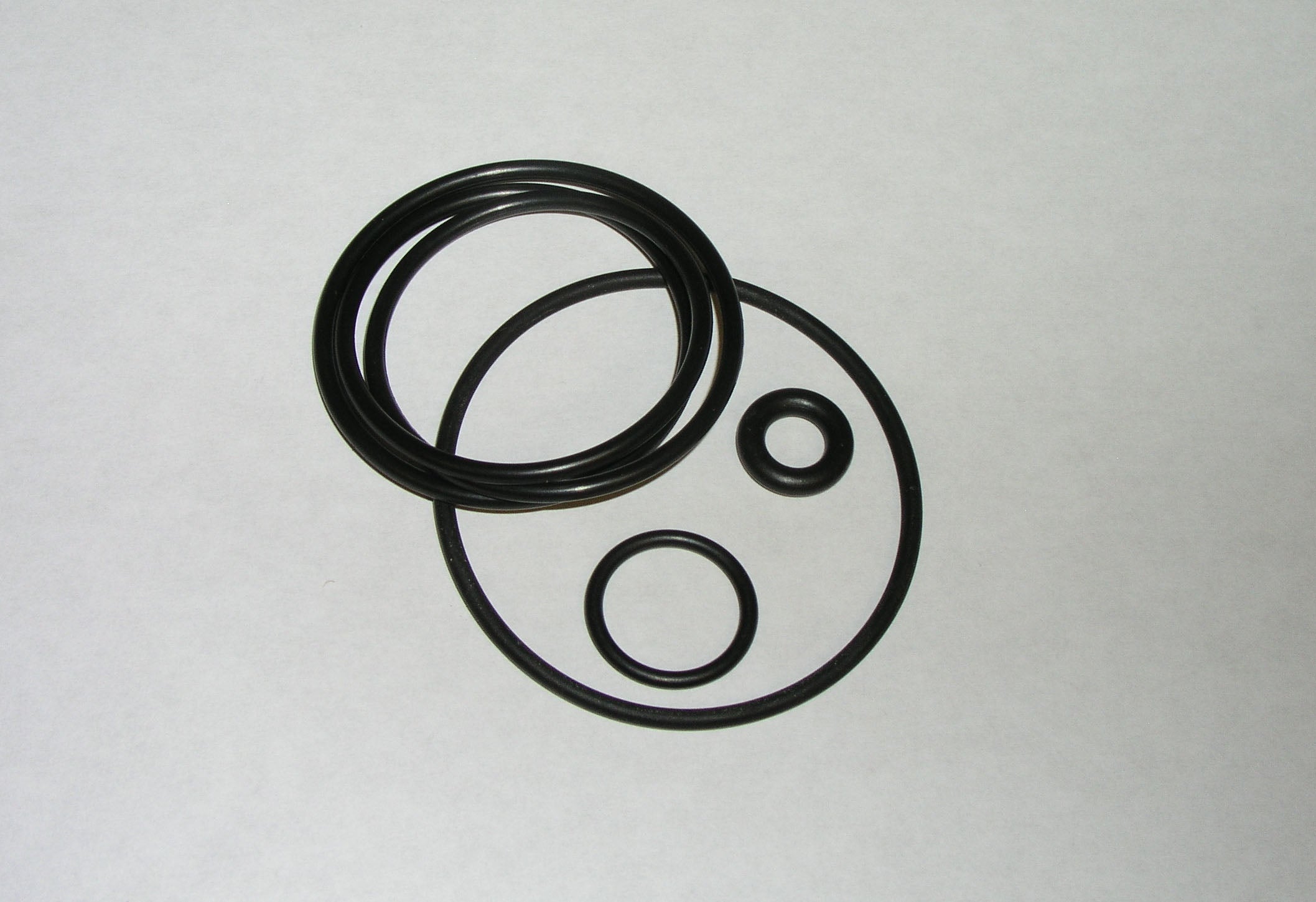 Replacement O-Ring, Fits BBC Adapters and Spacers – Meziere Enterprises