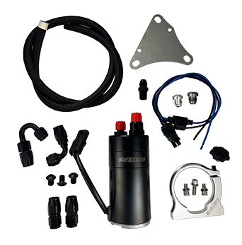 Chevrolet Oil Priming Pump | Electric Pre Lube Kit, PD100 – Meziere ...